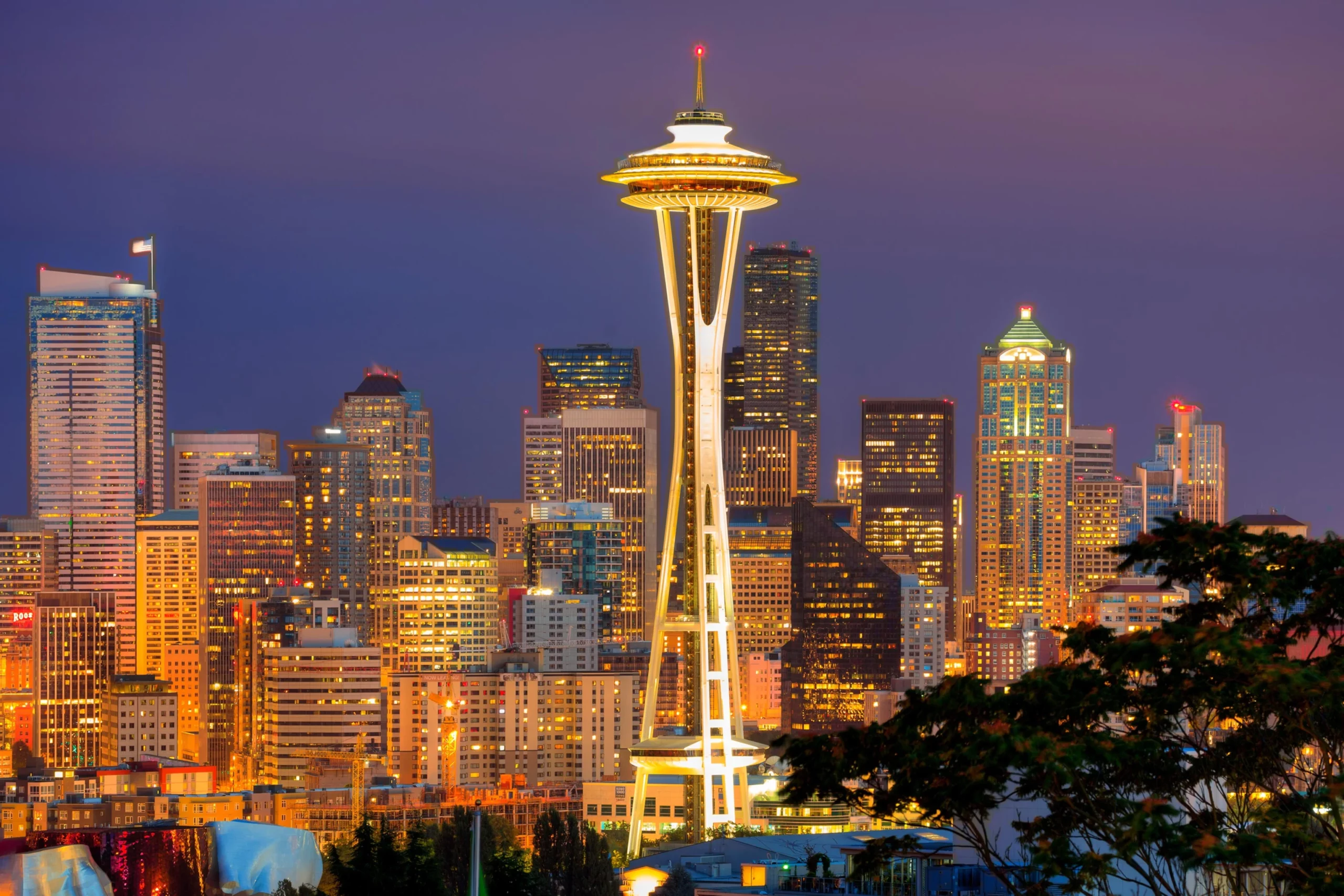 Seattle - Crazy & Fearless Travel